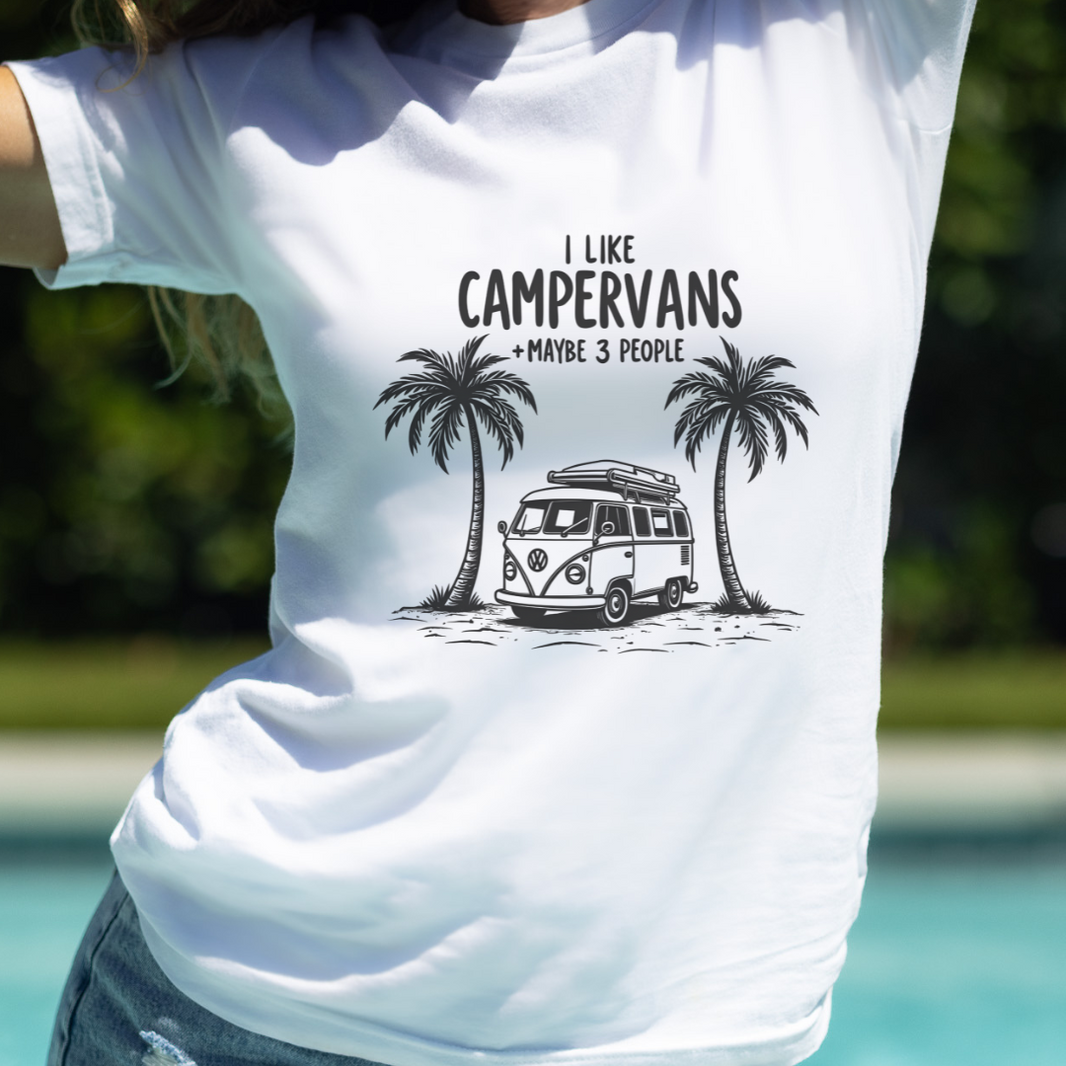 Retro or Vintage – Van Life Apparel + Prints